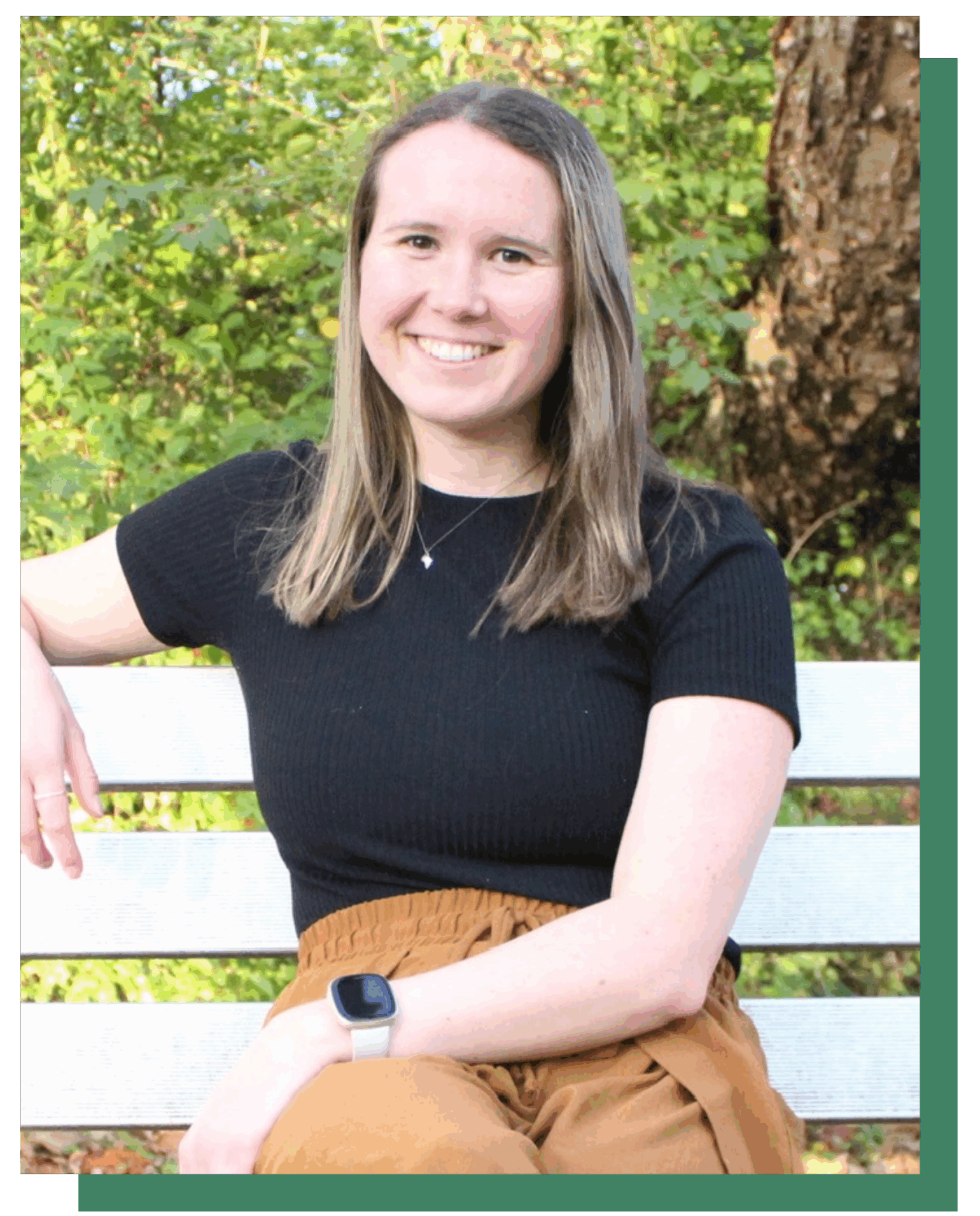 Meet Olivia Laughman, RDN